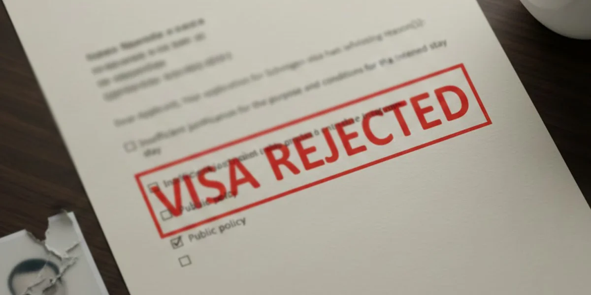 Common Reasons for Lithuania Tourist Visa Rejection